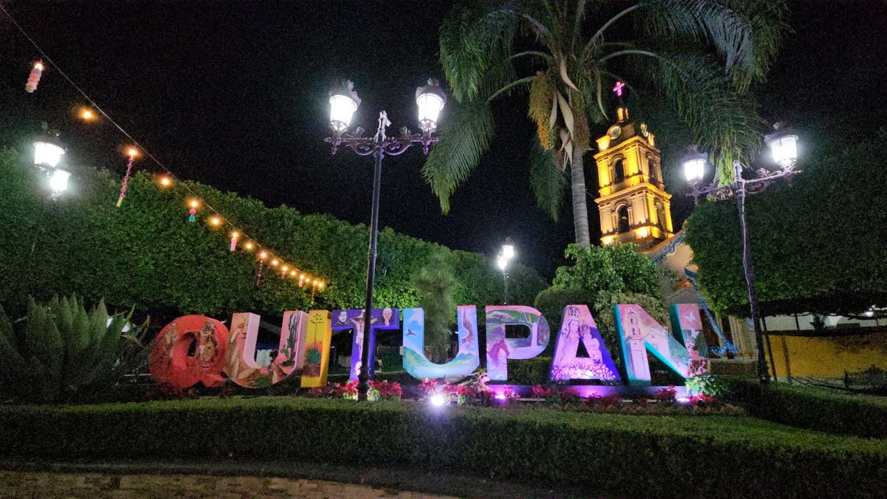 En las letras del Pueblo || Quitupan || 6 de Marzo 2025 🌙 - YouTube