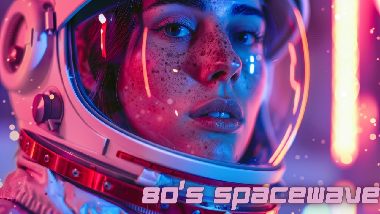 80's Synthwave, Spacewave Playlist, Neon Night's, Alienwave, Synthwave ...
