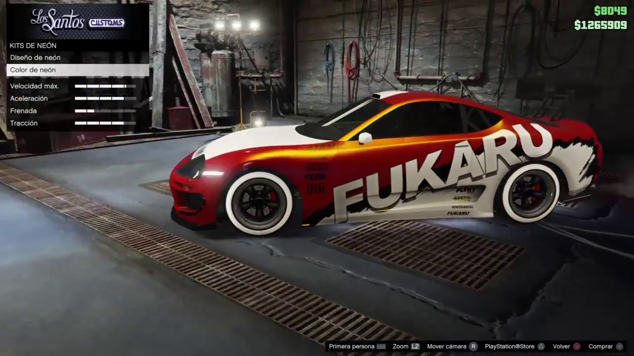 *JESTER CLASSIC GTA V TUNING* - YouTube