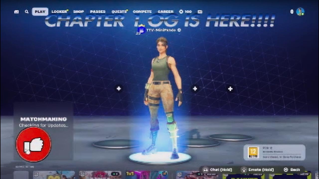 Chapter 1 OG RETURNS GAMEPLAY + OG PASS!!! - YouTube