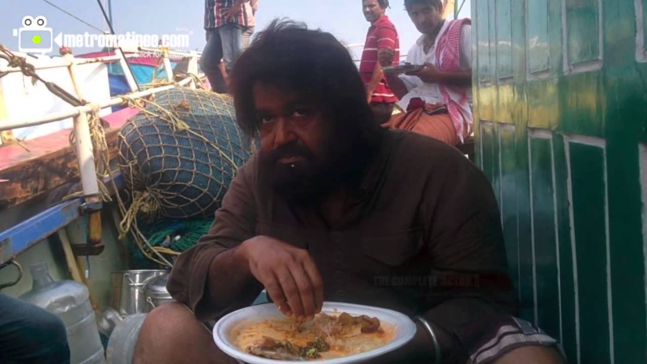 KOOTHARA Malayalam Movie First Look Preview Cut Ft Mohanlal - YouTube