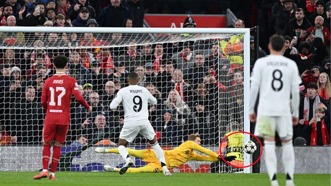 Caoimhin Kelleher is an absolute penalty-saving machine - YouTube