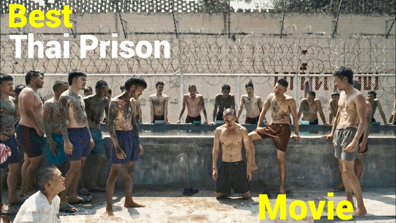 In Youth We Trust (2024) Thailand Prison Hollywood Movie Explained in ...