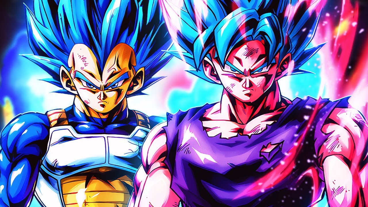 Lf Ssbe Vegeta And Ssbkk Goku Is A Top 3 Unit This Monster Incinerates