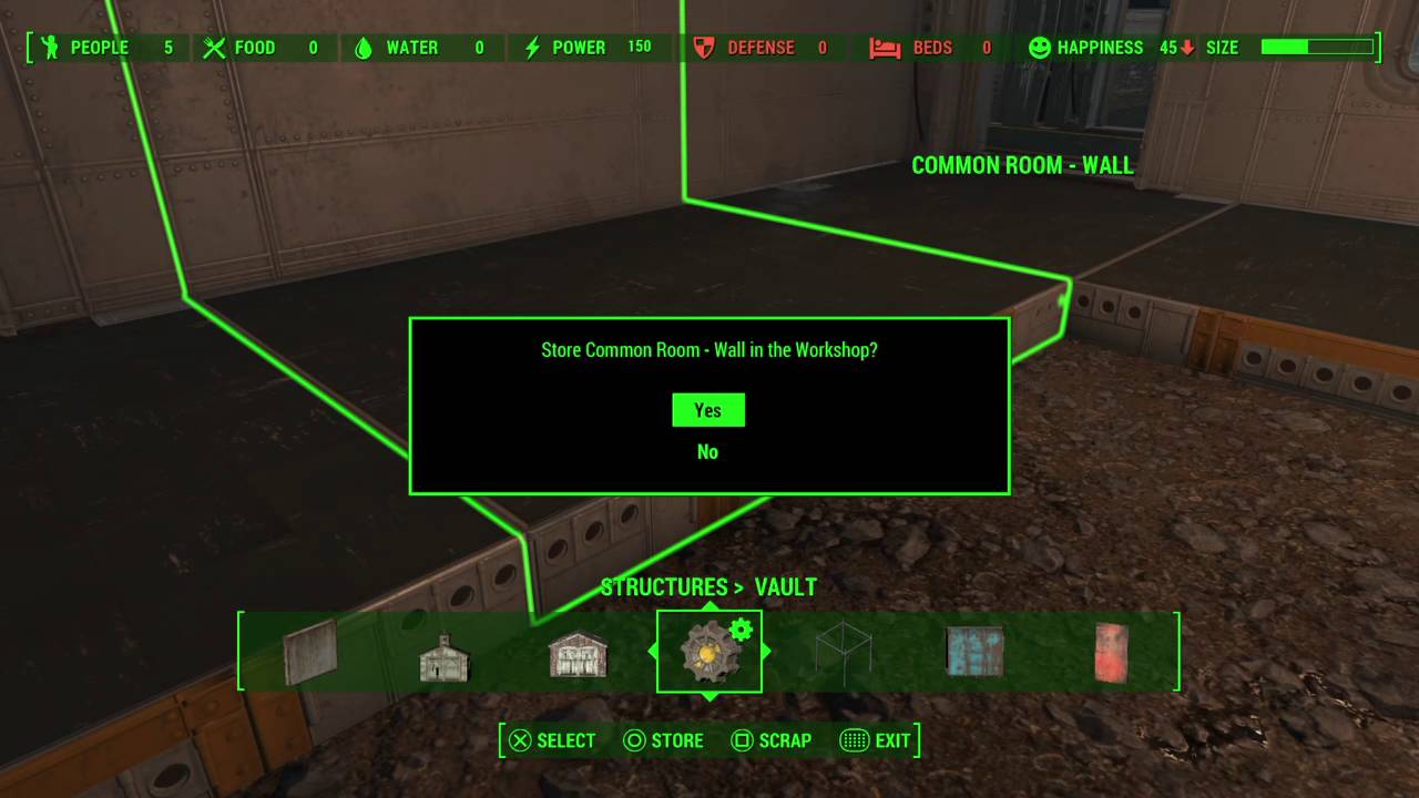 How to Vault - Vault Building Tips (Vault-Tec Workshop) - YouTube