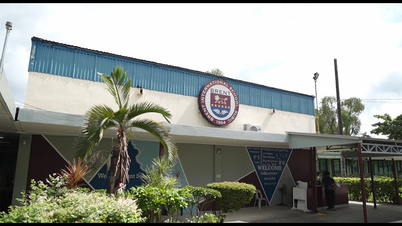 Brent International School Logo