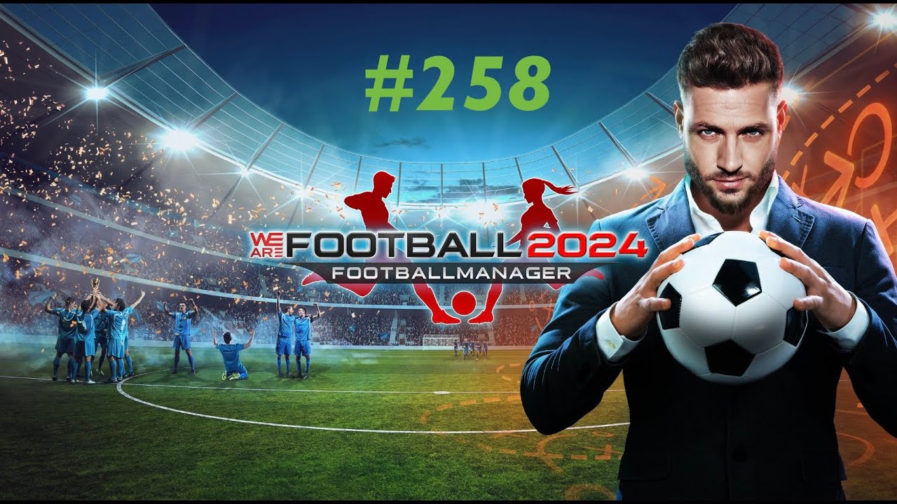 We are Football 2024 - 258 - Pokal und YB. Mann Mann Mann!!!!! - YouTube
