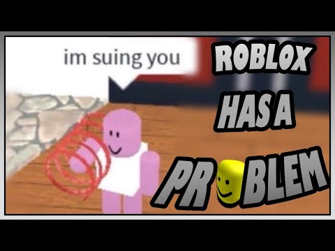 Roblox Has A Problem (it's Bad) - YouTube