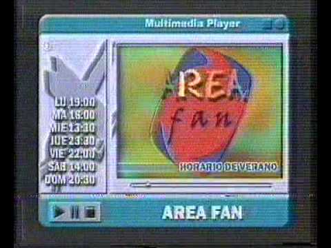 XTV Television Musical Publi+Cortinilla Verano