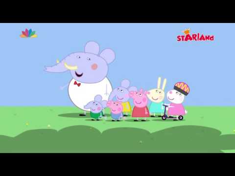 ΠΕΠΠΑ ΤΟ ΓΟΥΡΟΥΝΑΚΙ - Σκιές (S04E07) - YouTube