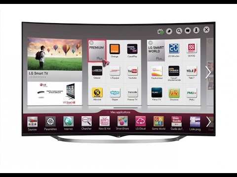 Problem LG Smart TV - YouTube