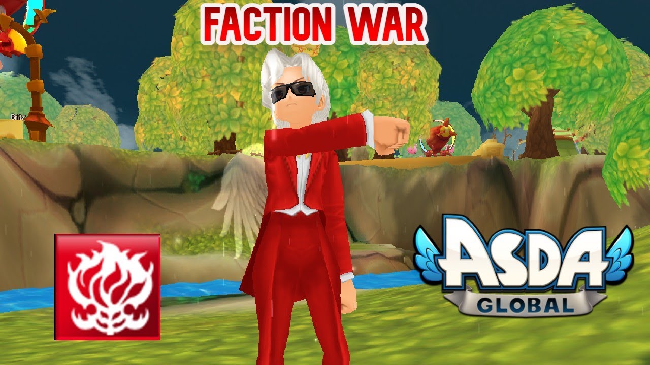 Glory To The Dark Faction👑 (Asda Global Faction War) - YouTube