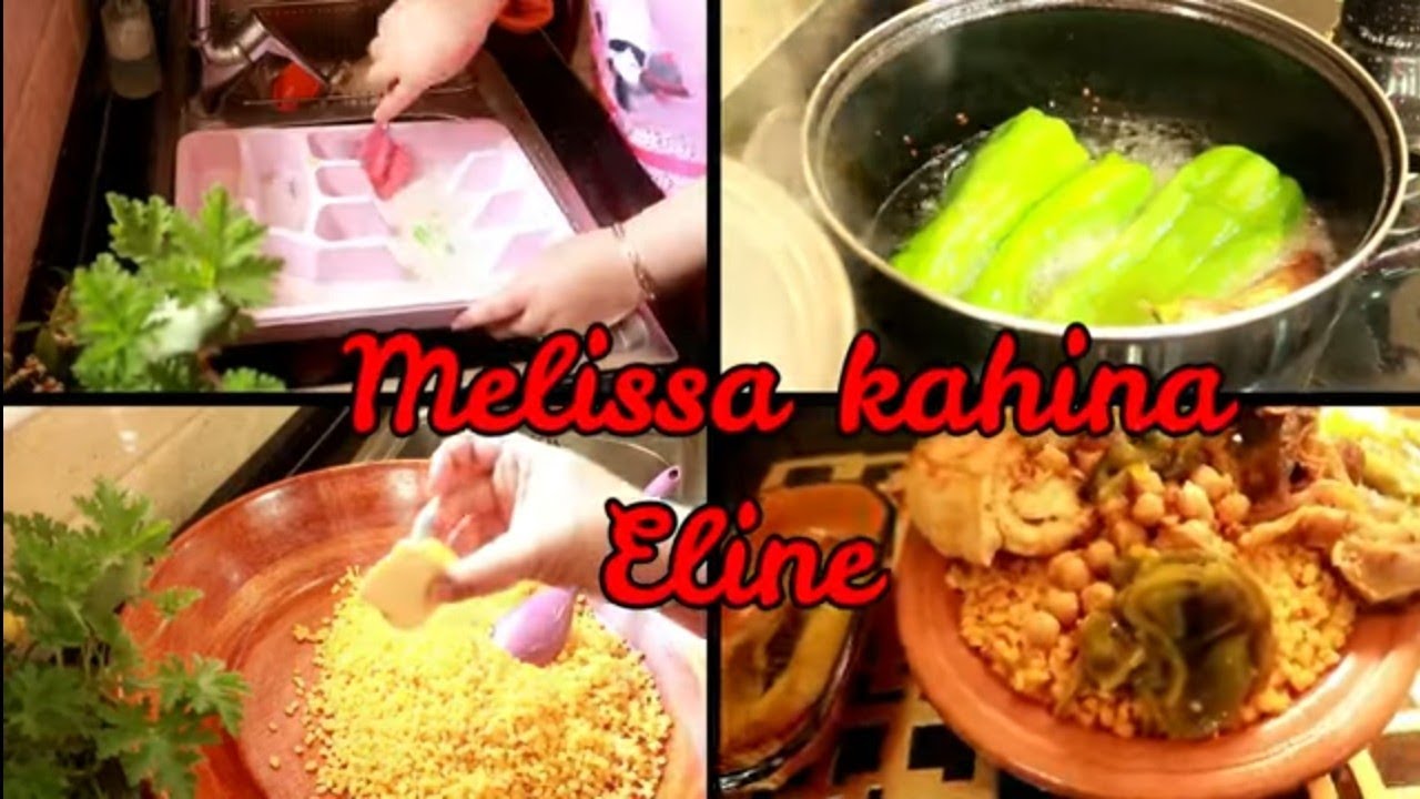chekhchoukha cuisine algerienne شخشوخة الظفر من اطباقنا الجزائرية ...