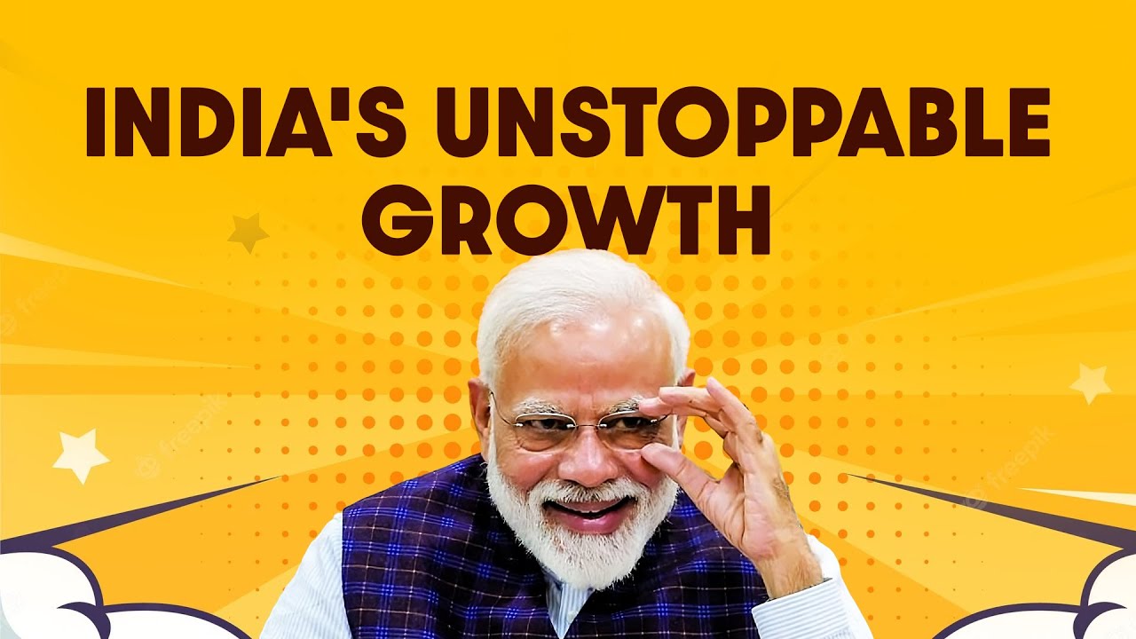India's Economic Boom: Surpassing China and Shaping the Global Stage ...