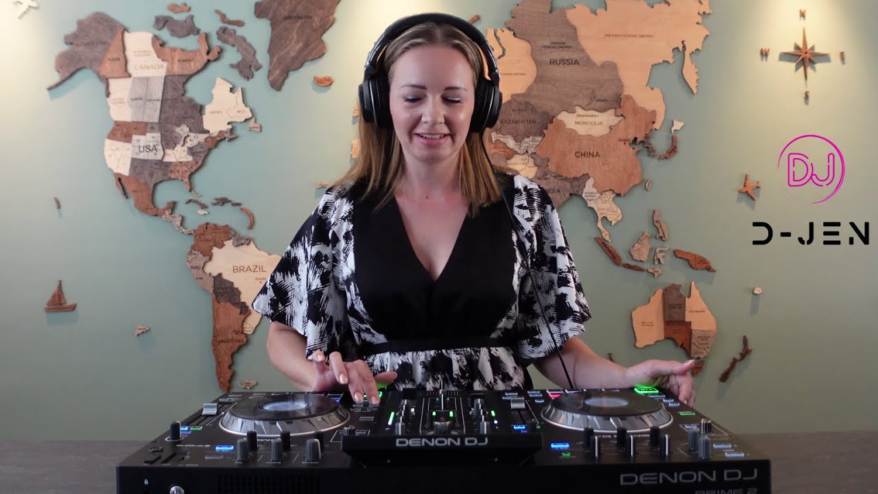 D-Jen - Progressive Psy by Nature Episode 5 [4K DJ mix] psy melodic ...