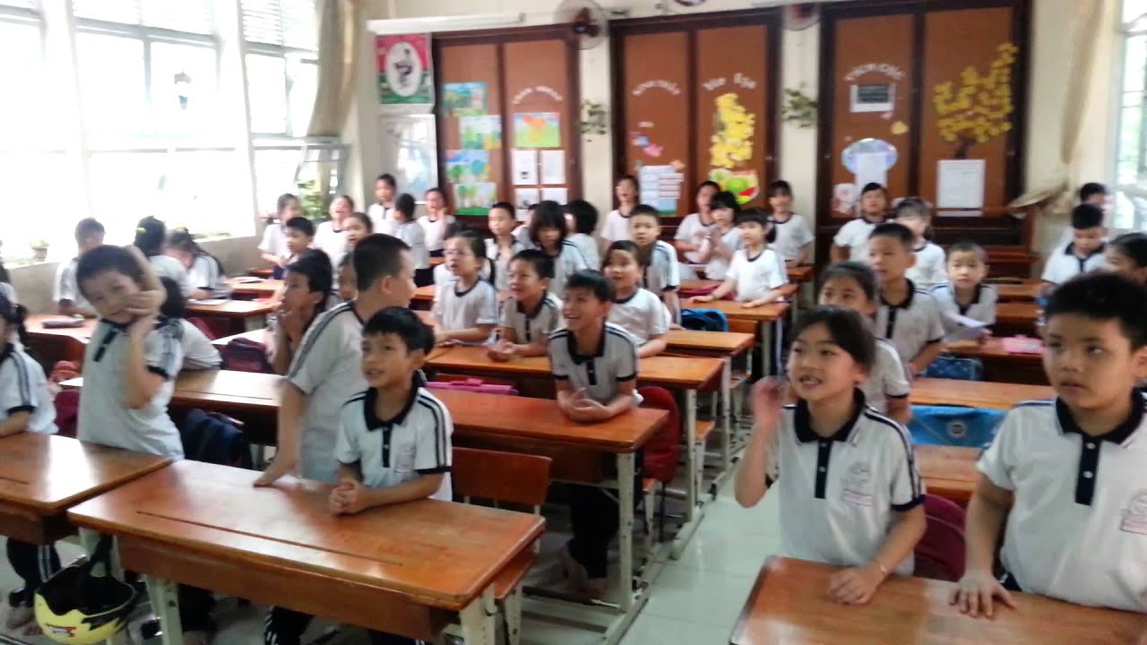 Hello Teacher song - YouTube