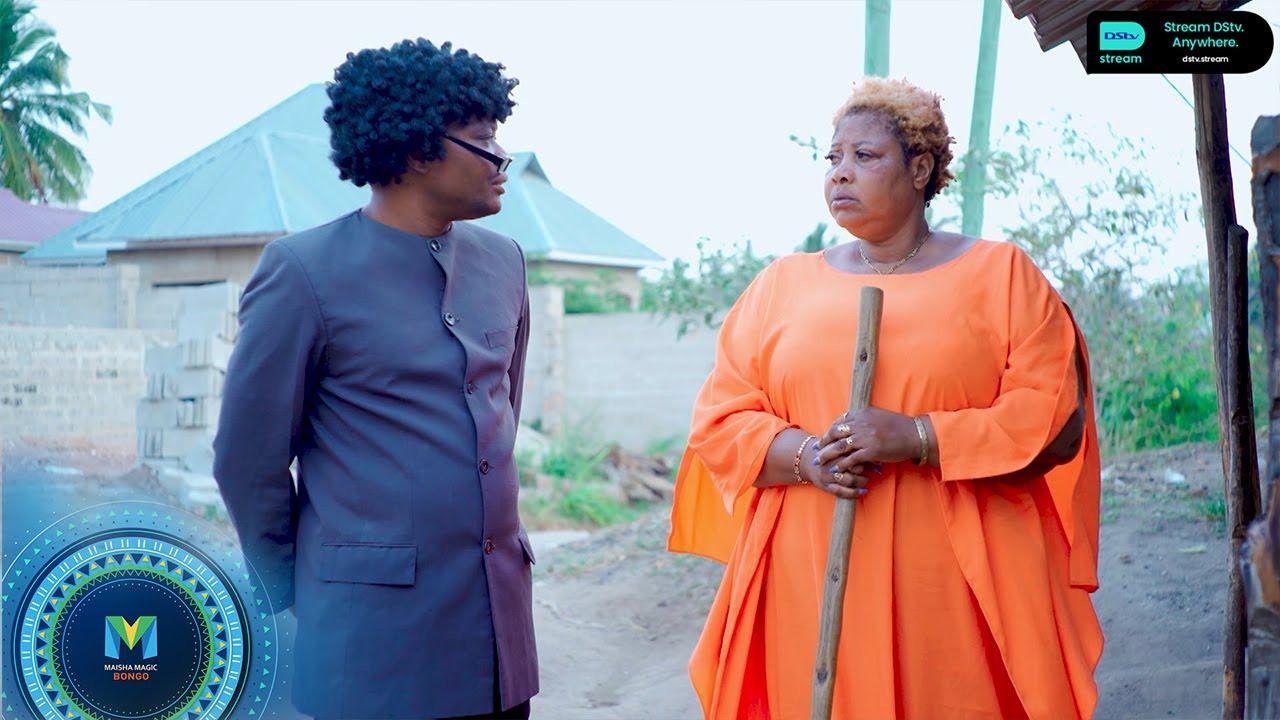 “Nitakutukana Baba Juma”– Kitimtim | S37 | Ep 7&8 | Maisha Magic Bongo ...