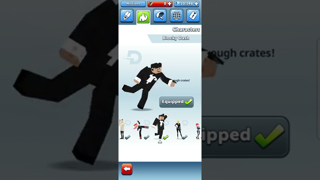 All agent dash characters and their outfits unlocked#agentdash - YouTube