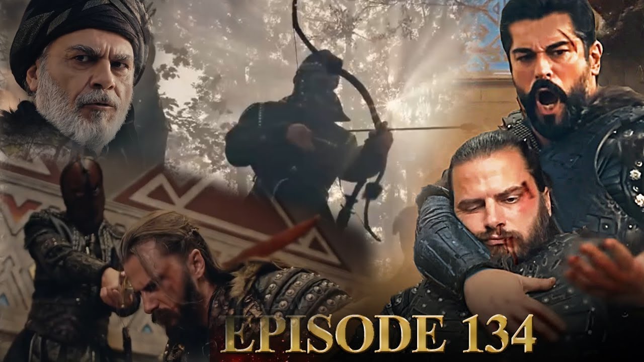 Kurulus osman 134 Bolum 2 fragmanı 2 urdu Kurulus Osman 134 - YouTube