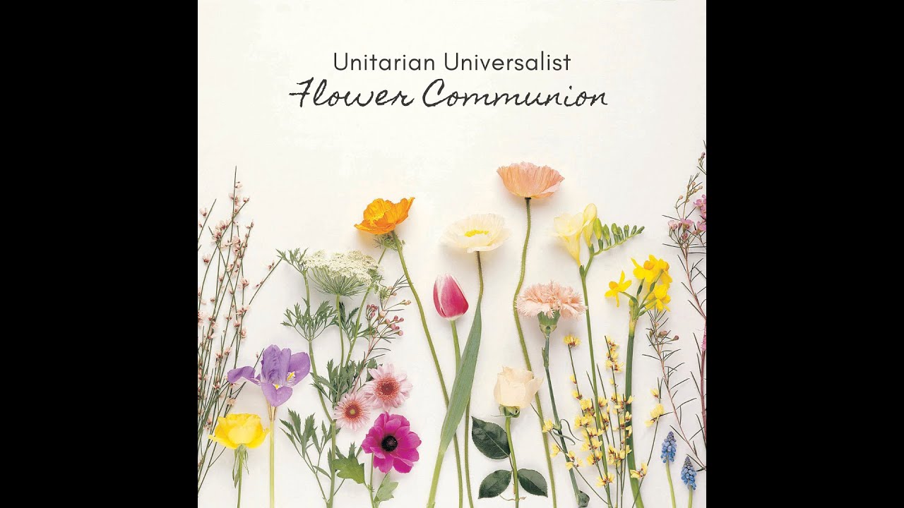 June 9, 2024 UU Flower Ceremony with Debby Rake - YouTube