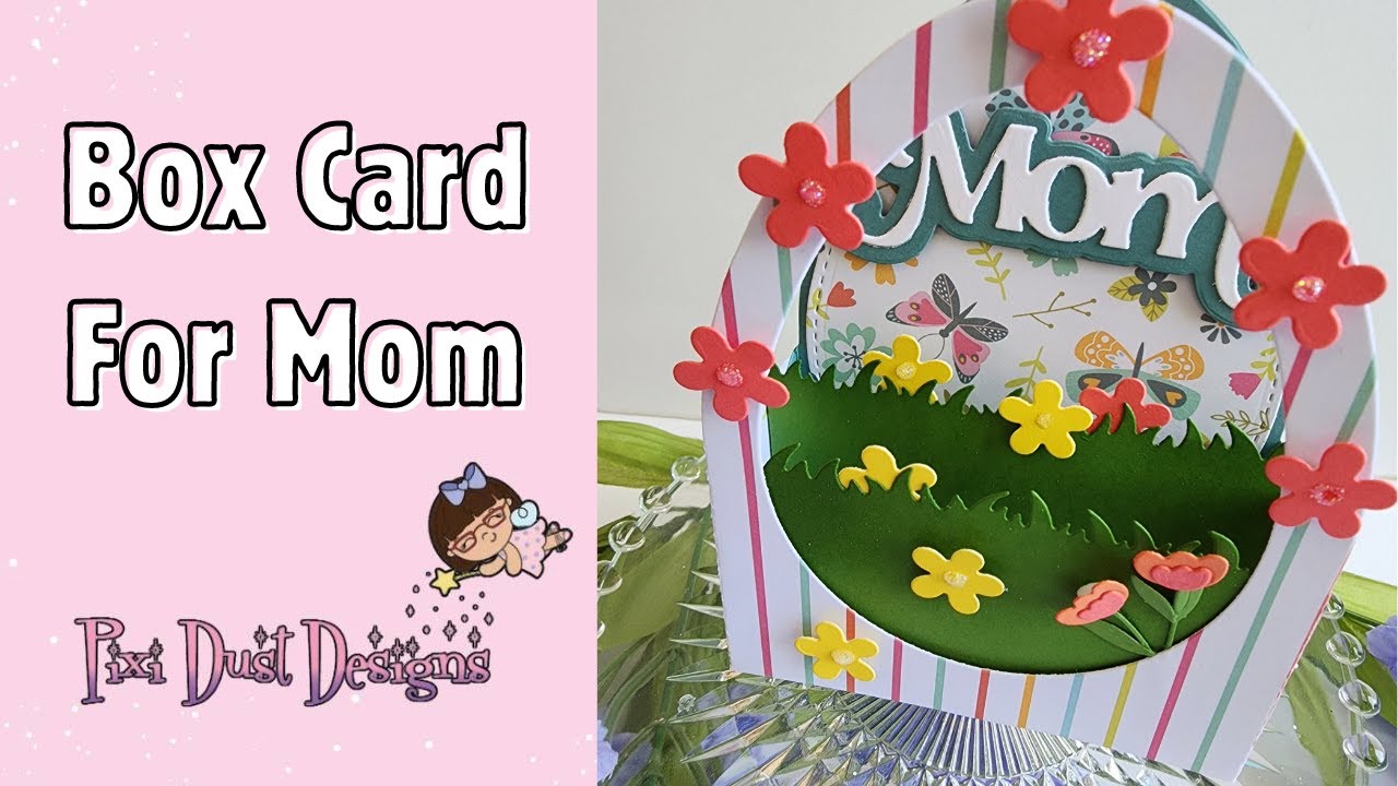 Paper Gifts for Mom that She Will LOVE! - YouTube
