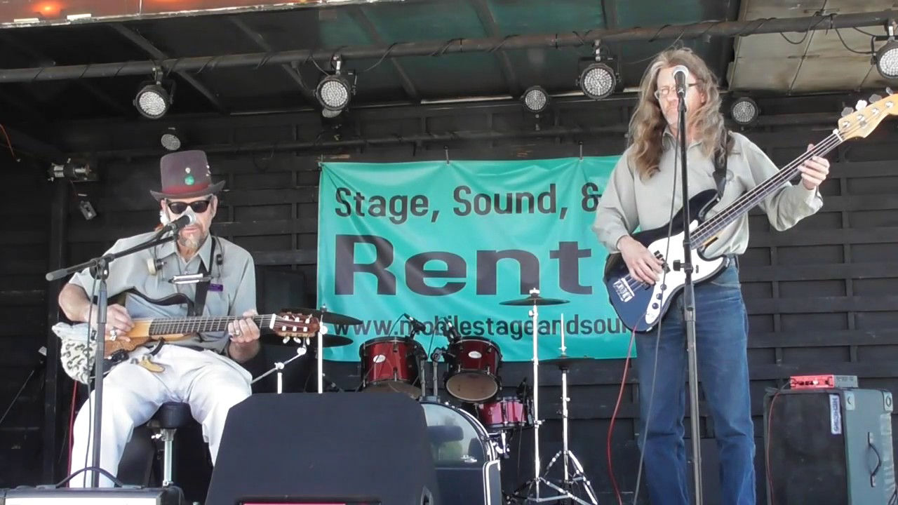 Stew Moss: Summertime - YouTube