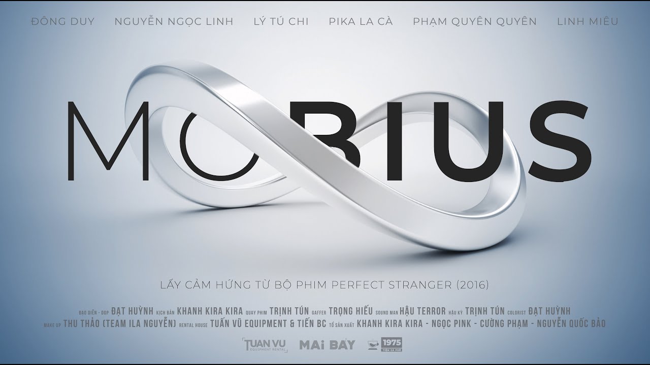 MOBIUS - A short film | Đạt Huỳnh | Sony FX3 | 4K - YouTube
