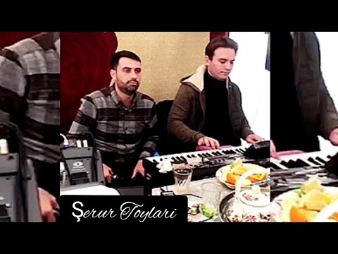 Şerur toy mahnilari 2022 - Tehran Sinan - Şerur Hemzeli kend toyu 2022 - vusal davul - Naxcıvan toy
