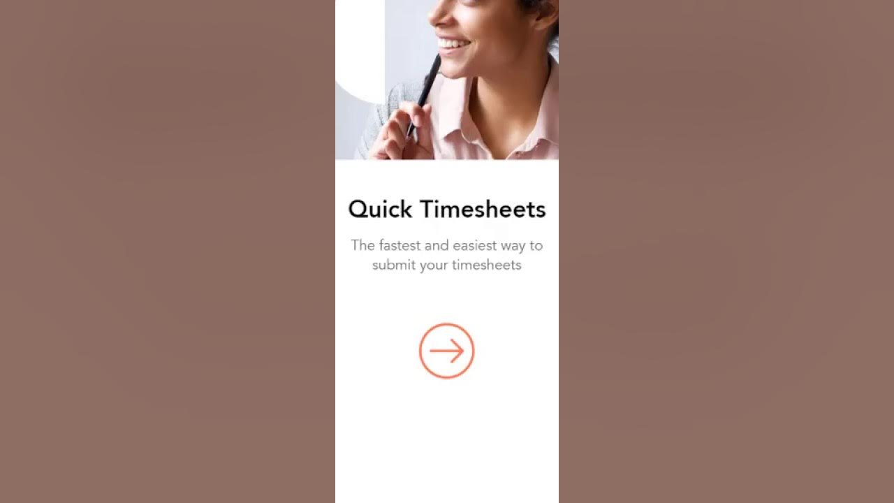 How to submit your timesheet - YouTube