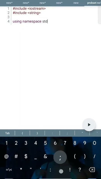 CODE DEBUGGING PROBLEM SET NO.1 - 1 #C++Coding - YouTube