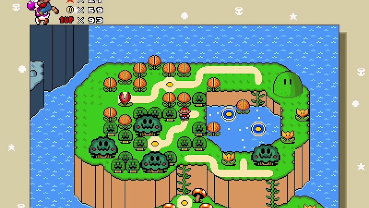 Let's Play SMBX: Yoshi's Archipelago [Part 11] - YouTube