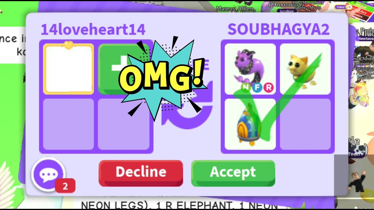 OMG 😱 NEON CAPRICORN IS ONE OF MY DP 😍🤯 SHOULD I GIVE ONE NORMAL PET ...