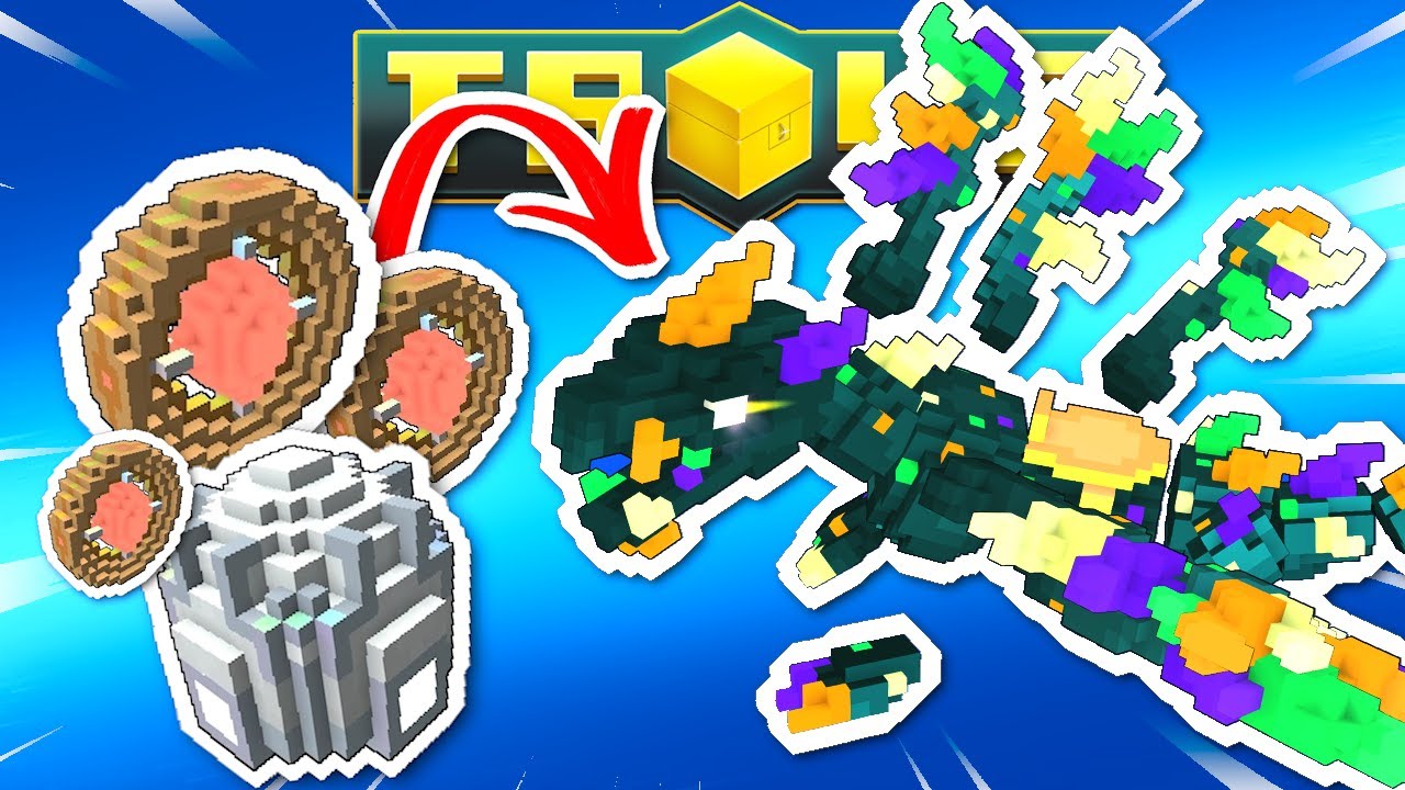 CRAFTING MY FOURTH & FINAL PRIMORDIAL DRAGON WITH 5000 CRYSTAL CORES ...