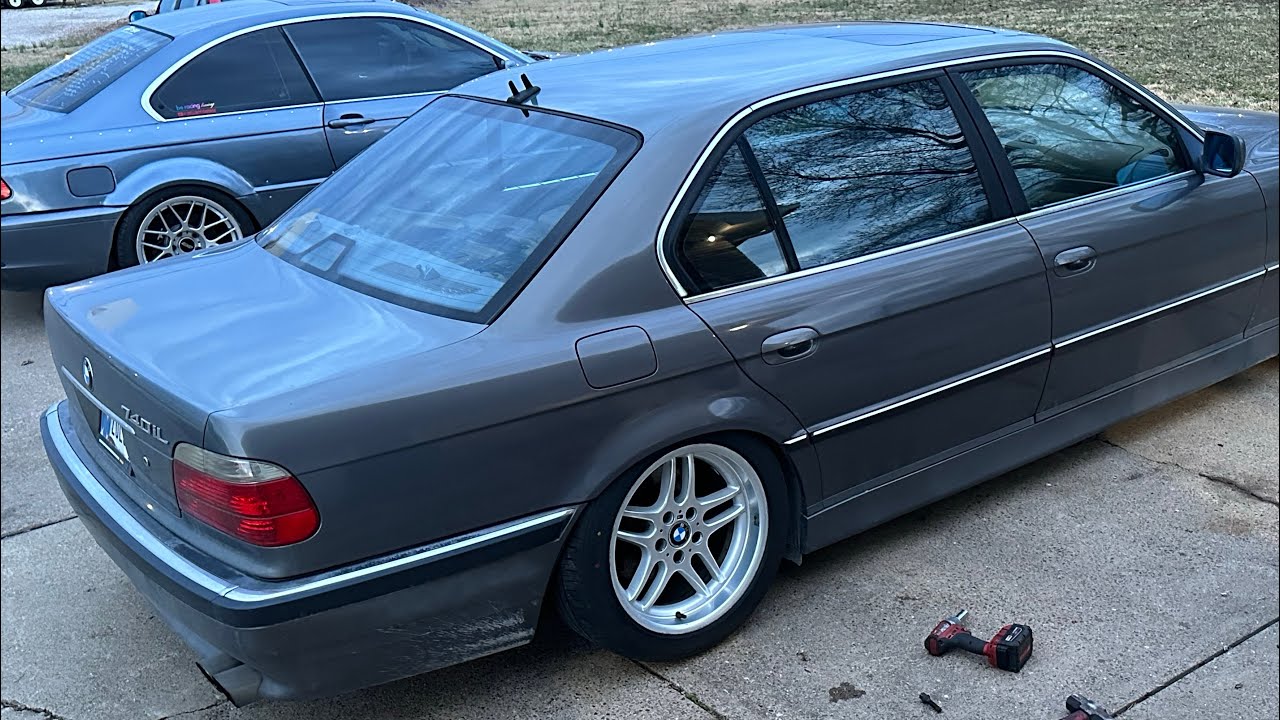 My E38 is Ruining My Life - YouTube