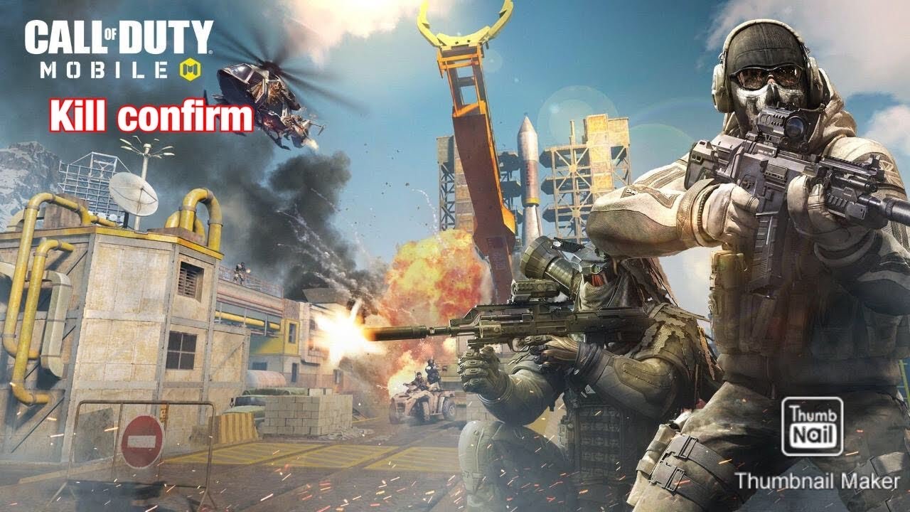Call of Duty Kill confirm - YouTube