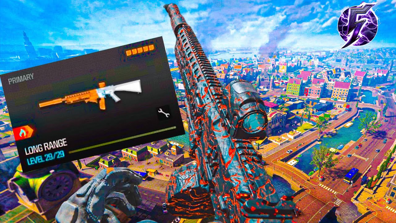 I Turned This SMG Into a AR.. (Warzone 3) - YouTube