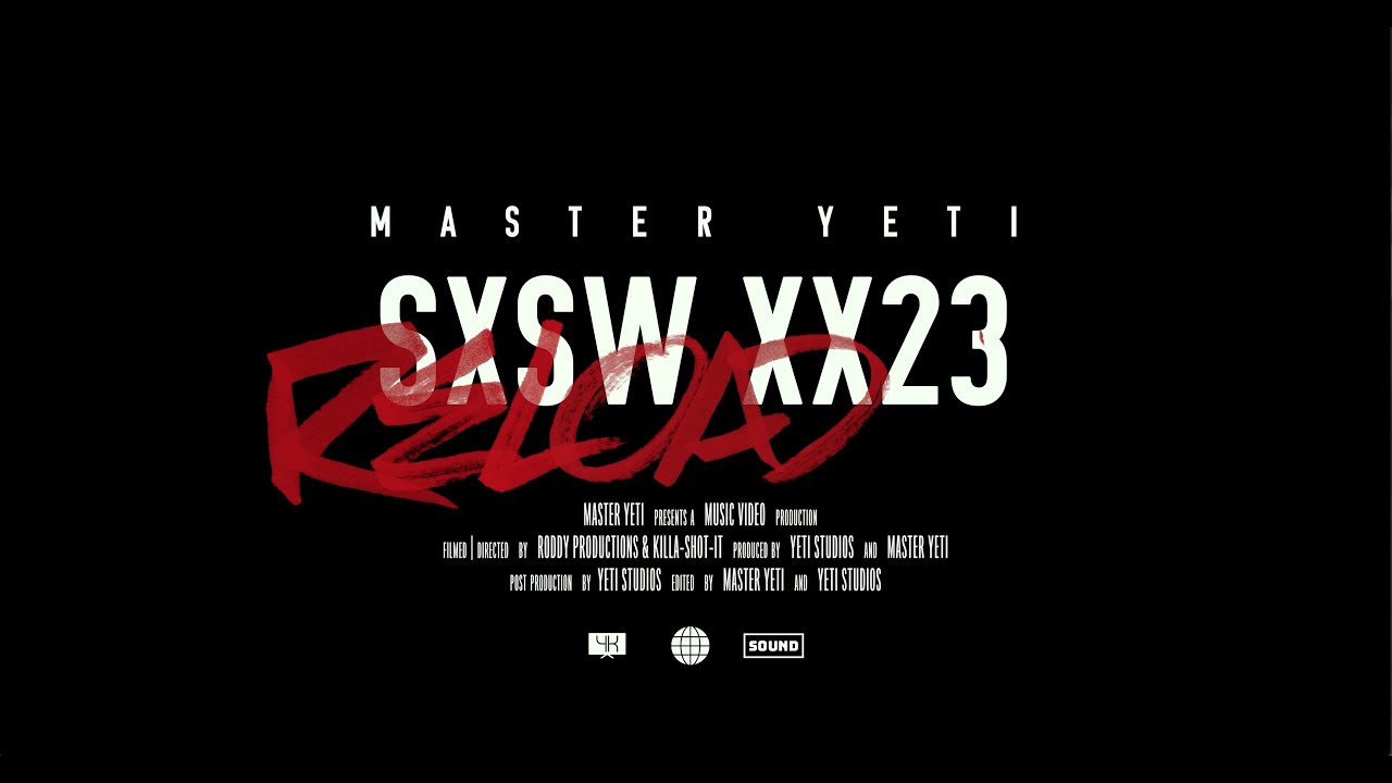 Master Yeti - SXSW 2023 Recap - YouTube