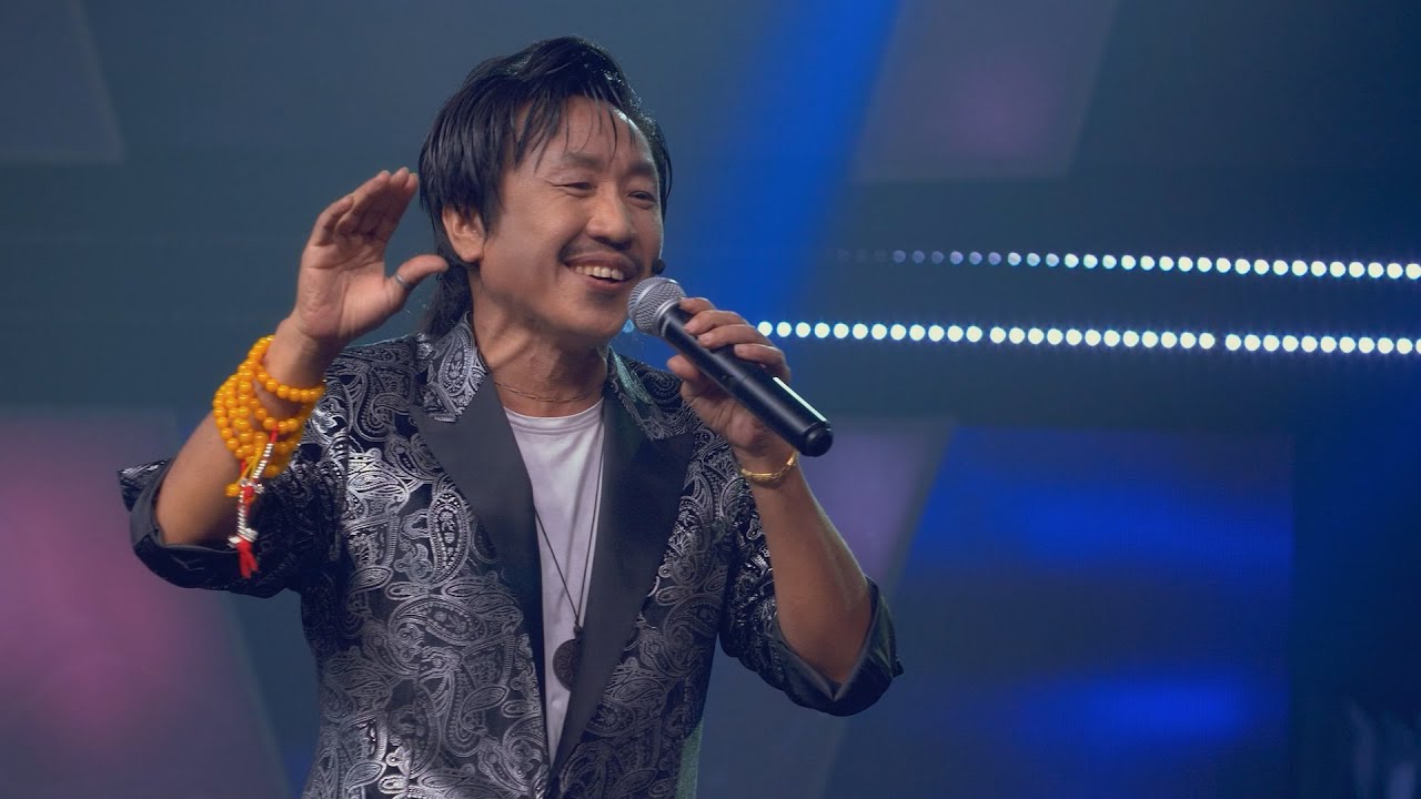 Coach Rajesh Payal Rai "Lekheko Bhabi Metidaina" | KNOCKOUT - The Voice ...