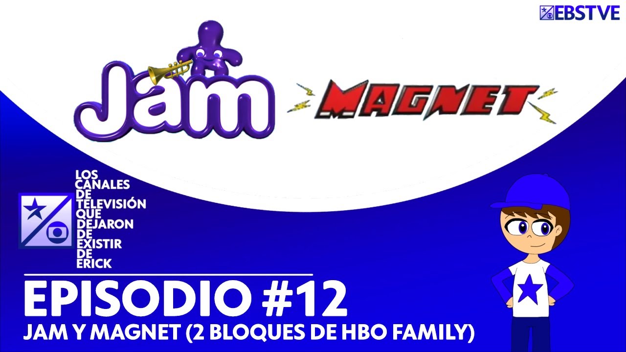 MBS | EBSTVE Español | LCDTVQDDEDE - Episodio #12: Jam y Magnet (2 ...