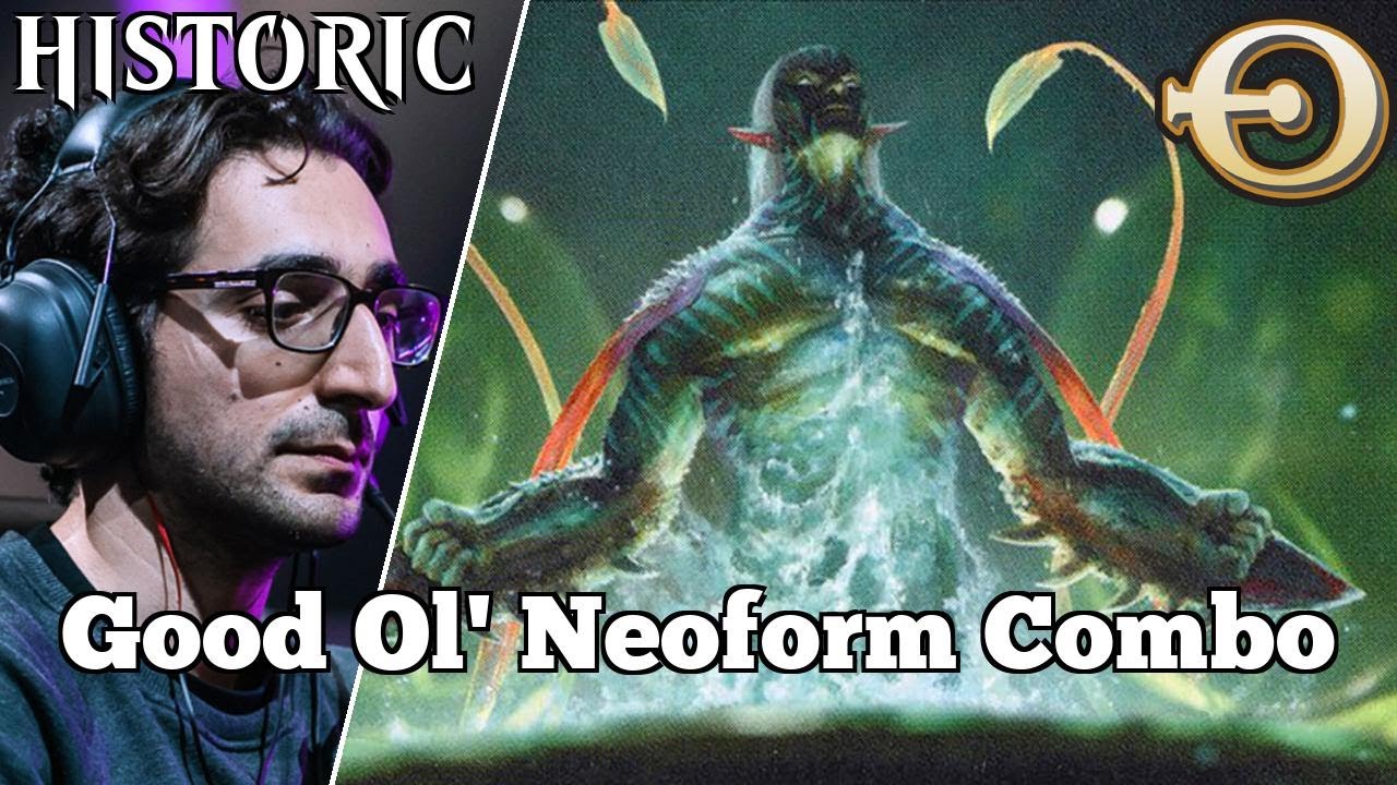Good Ol' Neoform Combo | Neoform | Historic Bo3 | Mythic Rank Gameplay ...