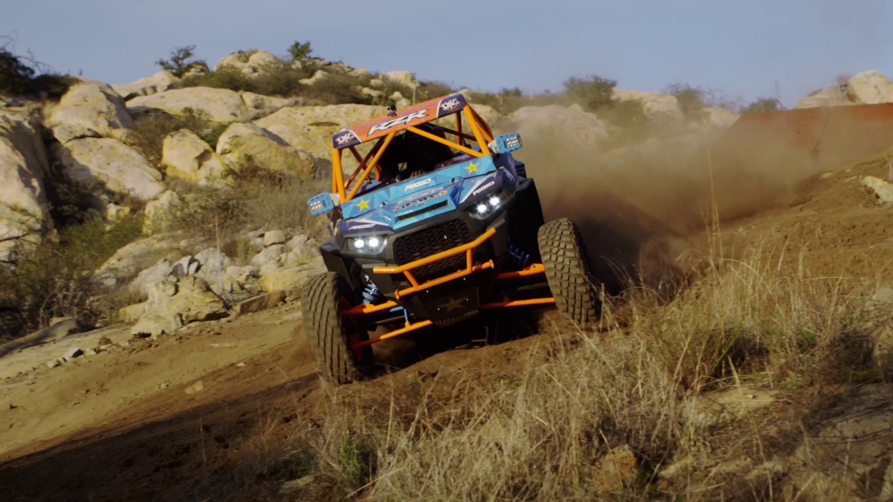 2017 Polaris : XP1K4 Official Trailer - YouTube