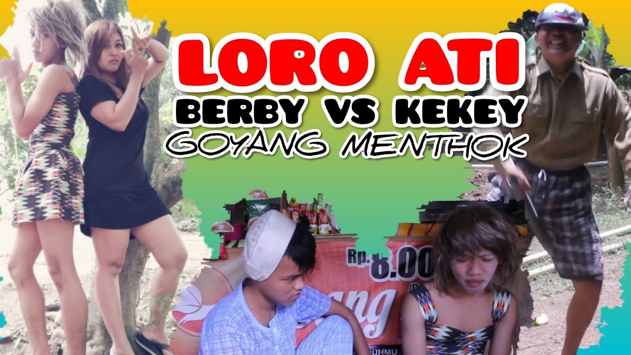 Komedi pendek AJUR Boneka Barbie vs kekey kemekel tv ruwet - YouTube