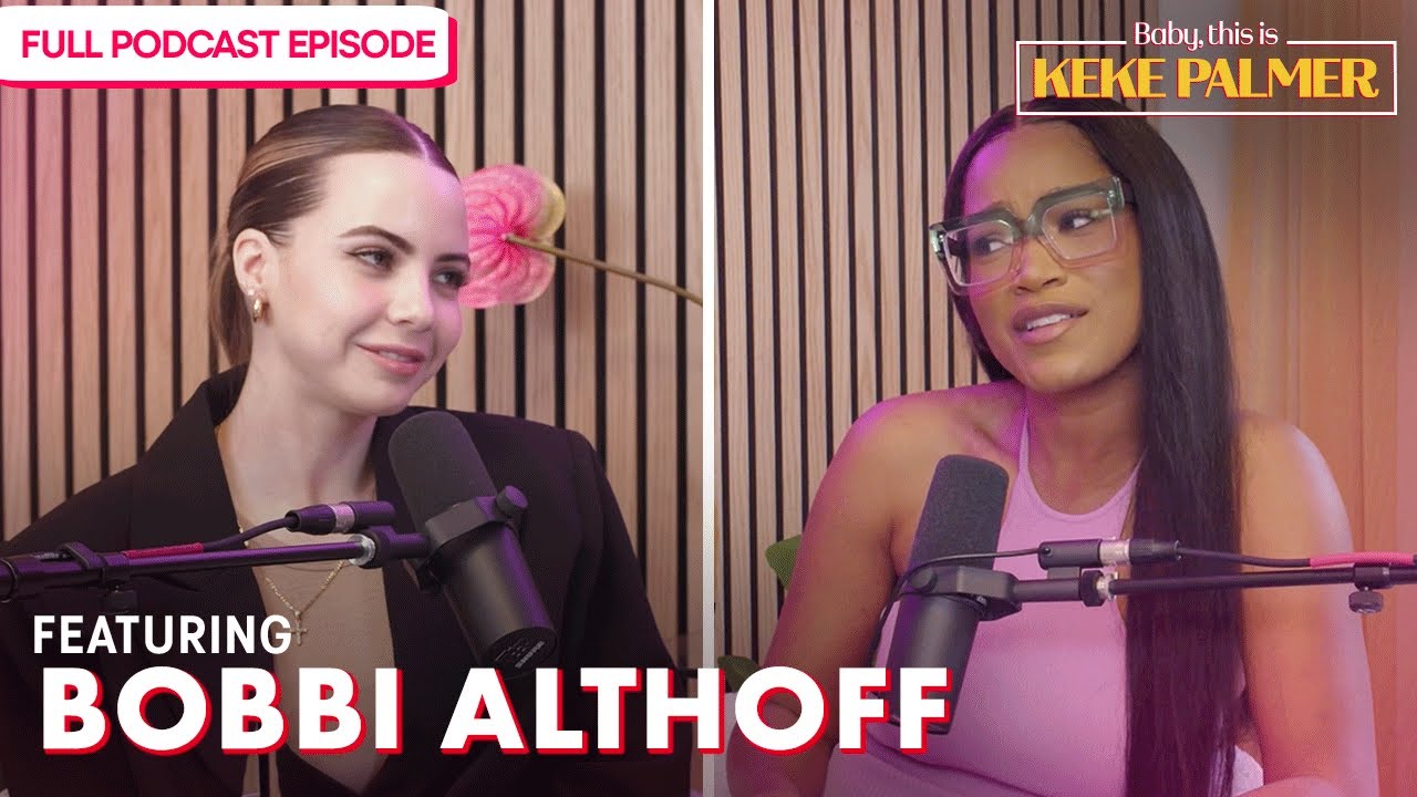 Is Bobbi Althoff an Industry Plant? | Baby, This Is Keke Palmer ...