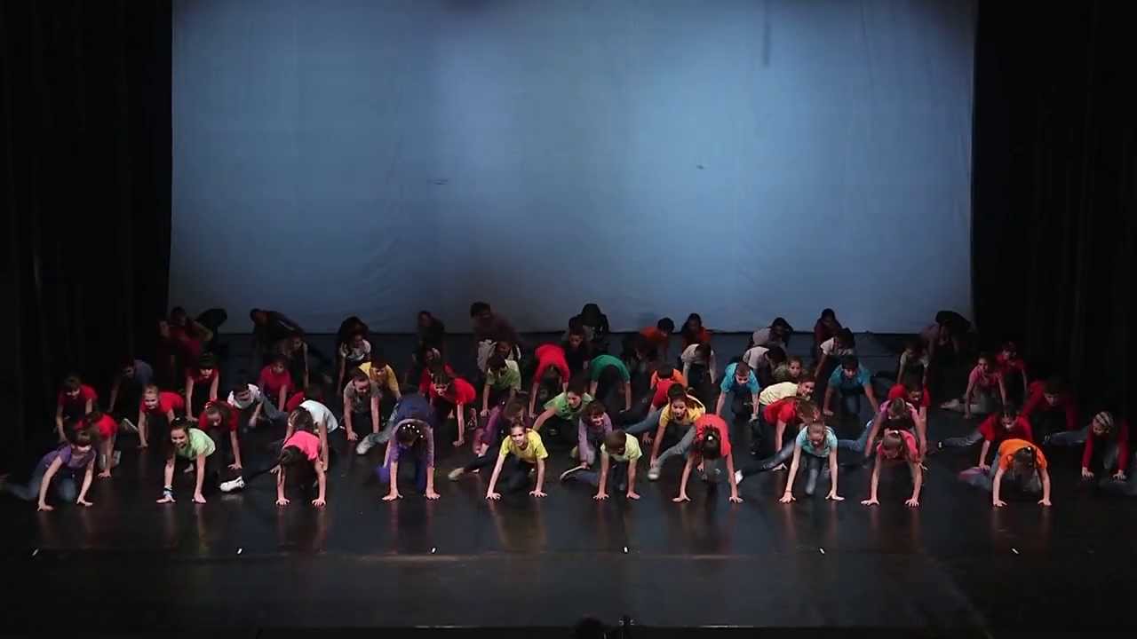 Click - Dancing Kids 2013 - YouTube
