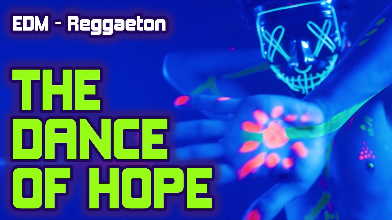 EDM Reggaeton - The dance of hope - [Mixed style] - YouTube