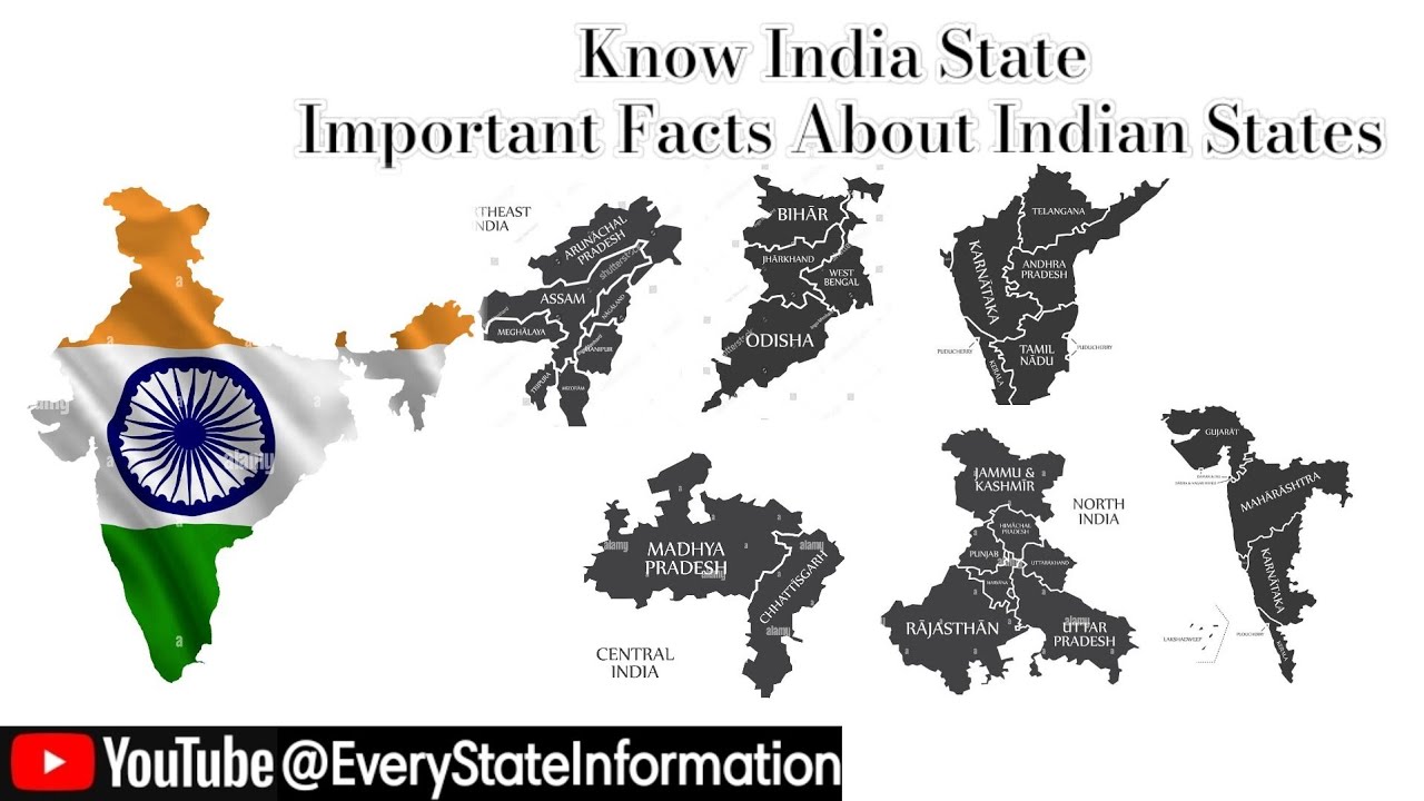 Important Facts About Indian States india hindu hindusthanpost important-facts-about-indian-states-india-hindu-hindusthanpost