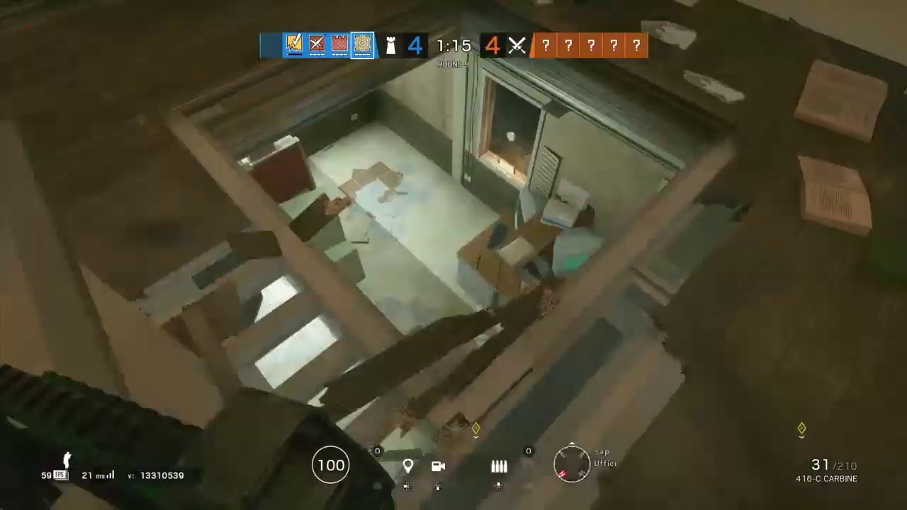 GO4 ITa Rainbow six siege - YouTube