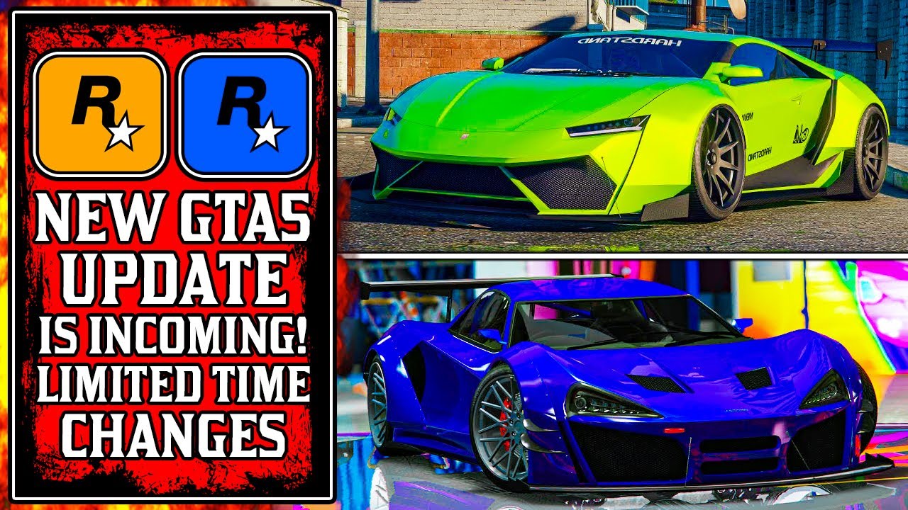 It's All Going AWAY.. Don't MISS THIS Before The NEW GTA Online Update ...