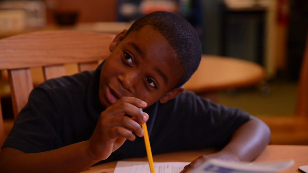 Sgt. Harrison and his student, Zyree - YouTube