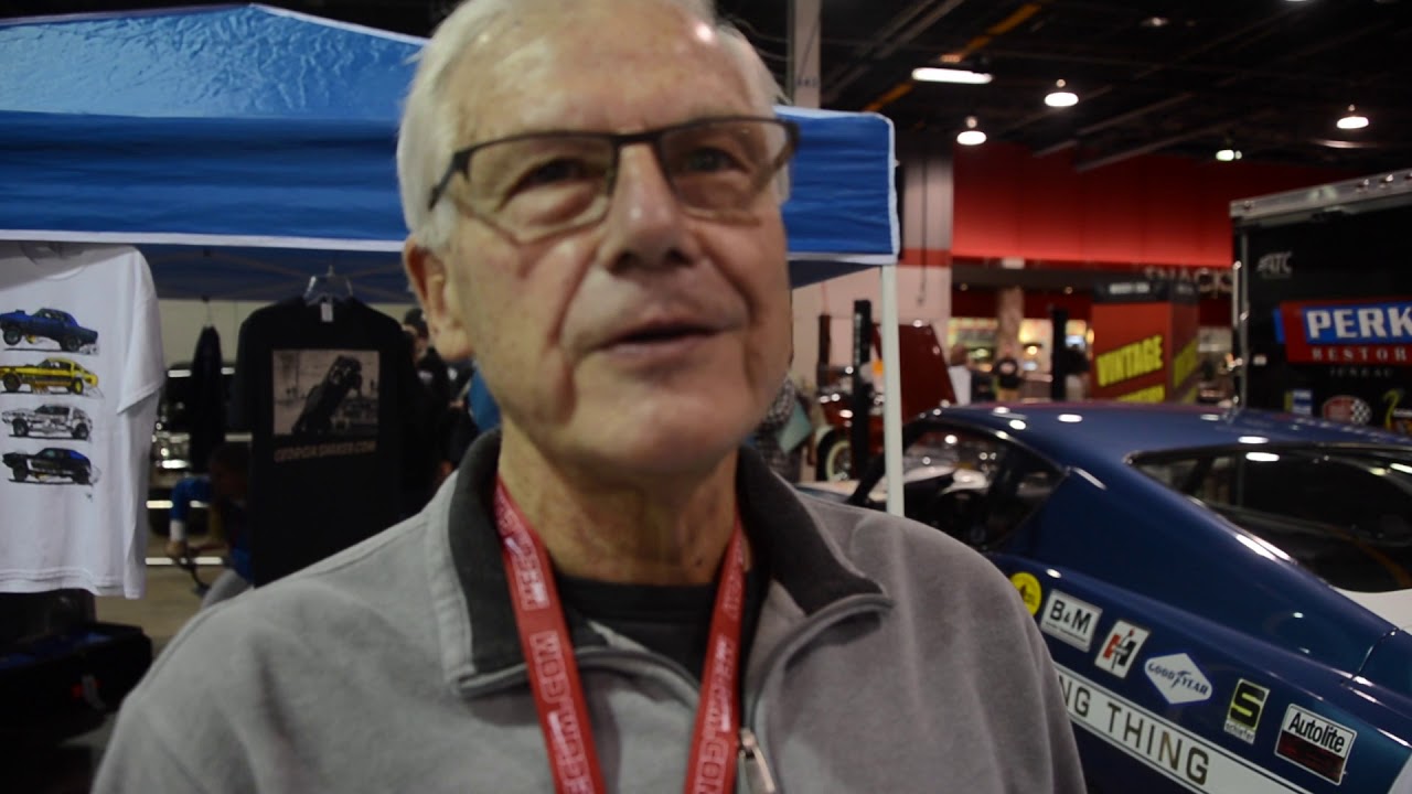 The Multi Million Dollar 1969 70 Ford Drag Team Display, Part 1 of 3 ...